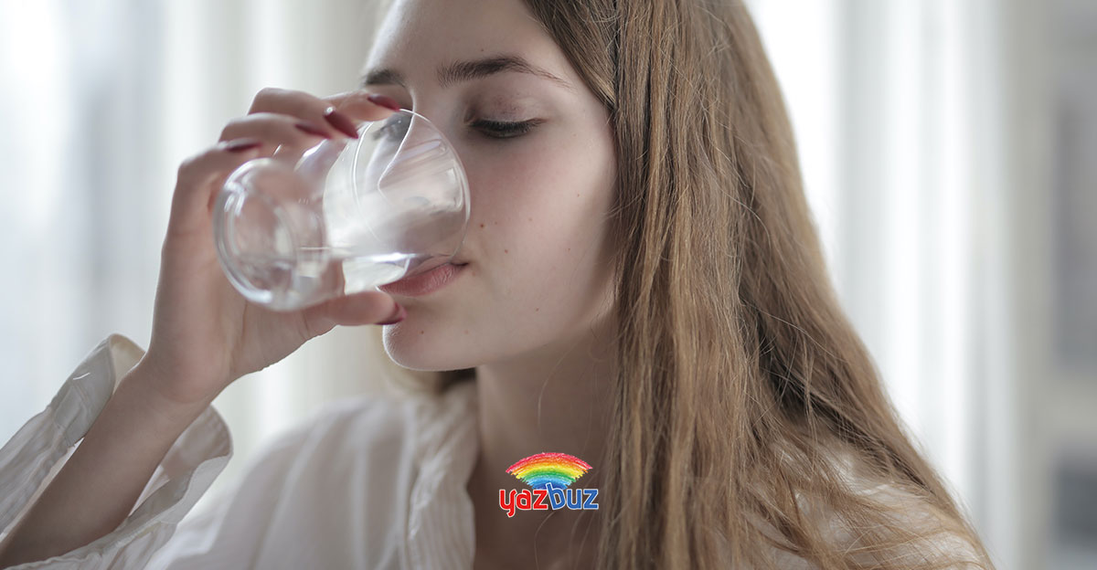 Dehidrasyon Nedir? Vücutta Su Kaybı Belirtileri Nelerdir? - Yazbuz.com