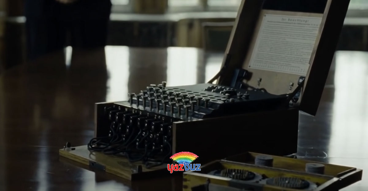 Enigma Film İncelemesi: Alan Turing’in Hikayesi - Yazbuz.com