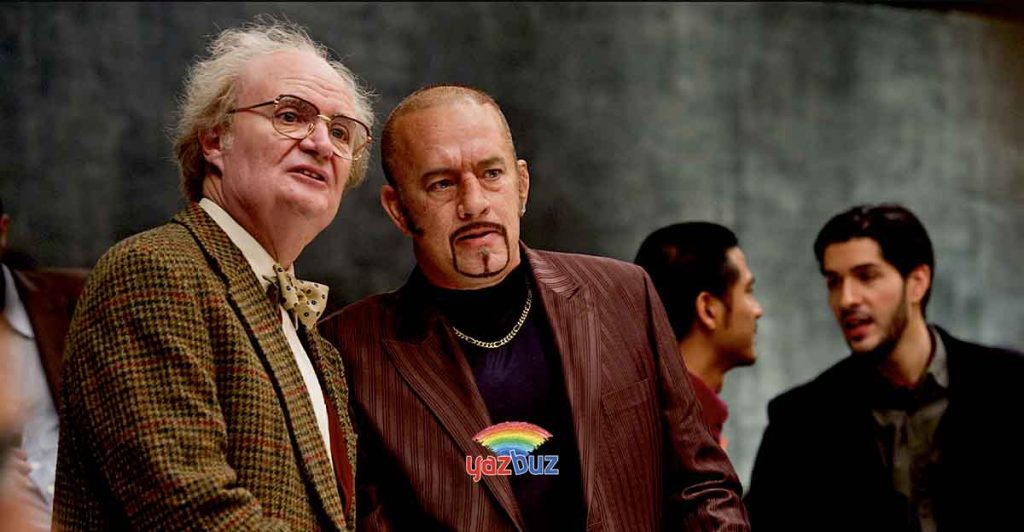 Büyük Bir Soru İşaretiyle Biterek Beyin Yakan Filmler - YazBuz