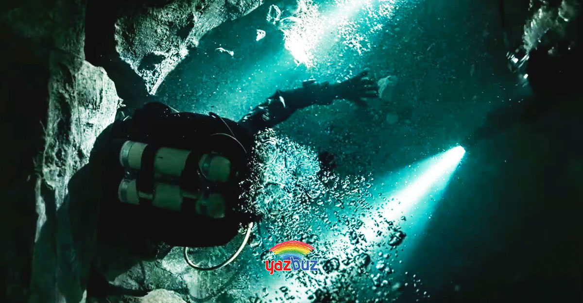 Dipte (Breaking Surface) Film Analizi - Yazbuz.com