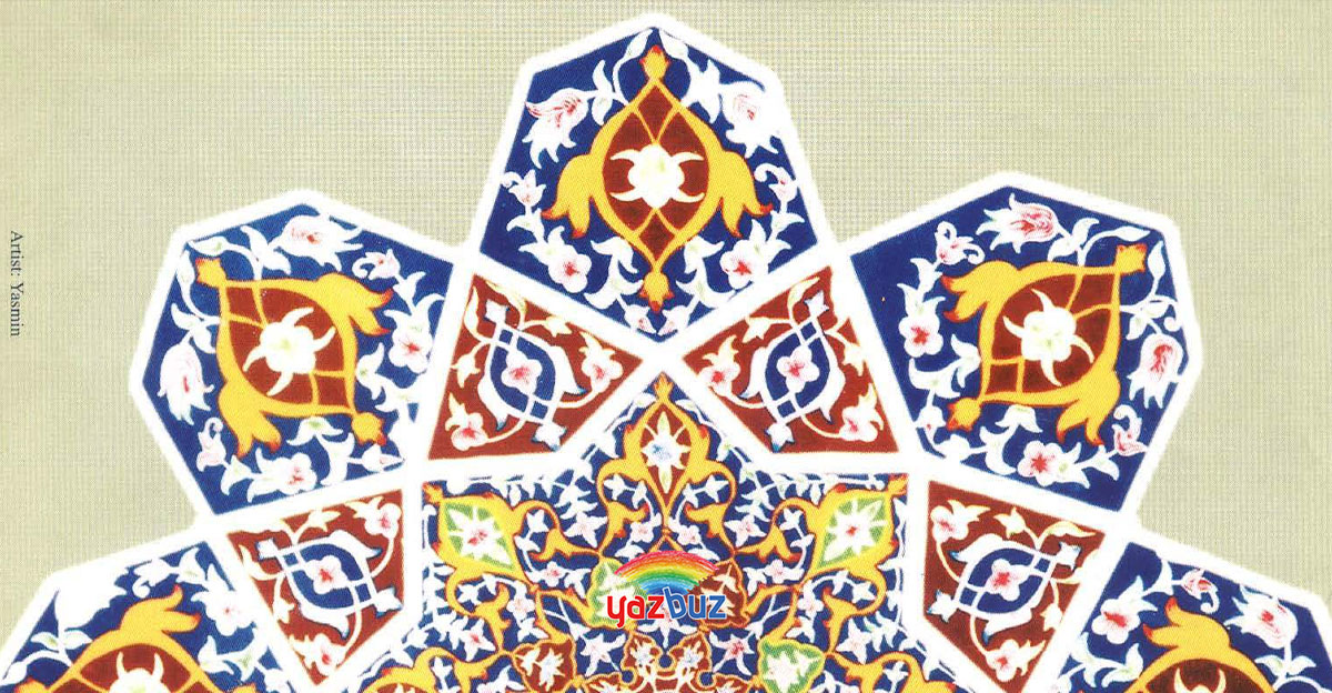 Tezhip Nedir? Tezhip Nasıl Yapılır? - Yazbuz.com