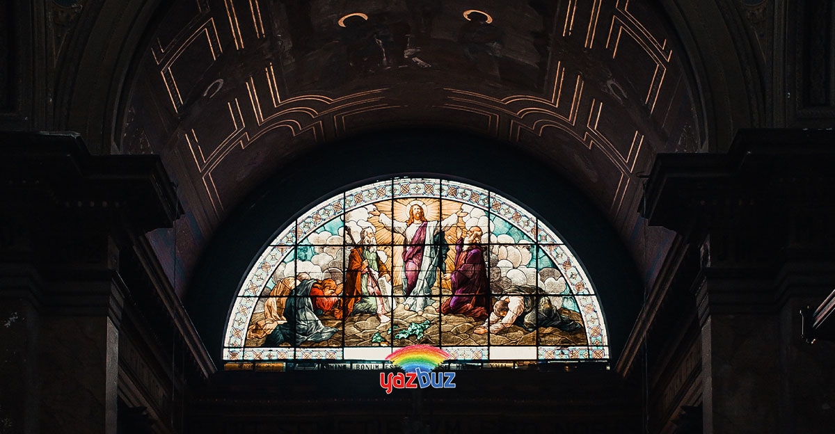 Vitray Nedir? Vitray Nasıl Yapılır? - Yazbuz.com