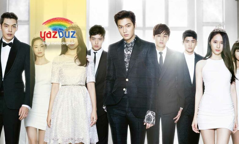 The Heirs 2. Sezon Ne Zaman Çıkacak? - Yazbuz.com